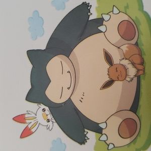 Bioworld | Bags | Nwt Pokmon Snorlax And Friends Coin Purse Wallet ...